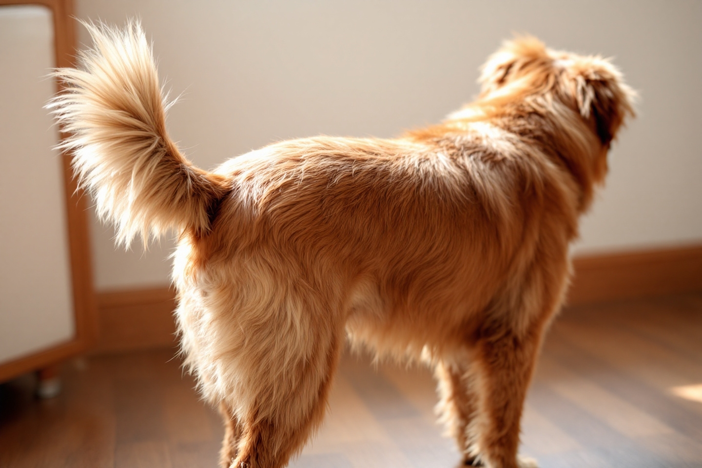 Queue du chien : quels mouvements révèlent vraiment ses émotions